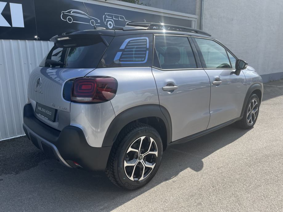 CITROEN C3 AIRCROSS SHINE PureTech 130 EAT6 - AUTOMATIK, 2021 god.