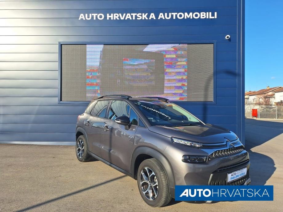 CITROEN C3 Aircross SHINE PureTech 130 EAT6 - JAMSTVO 15 MJESECI, 17.9 ...