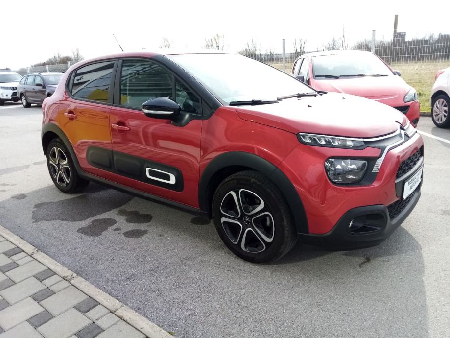 CITROEN C3 FEEL PACK PURETECH 83, 2021 god.