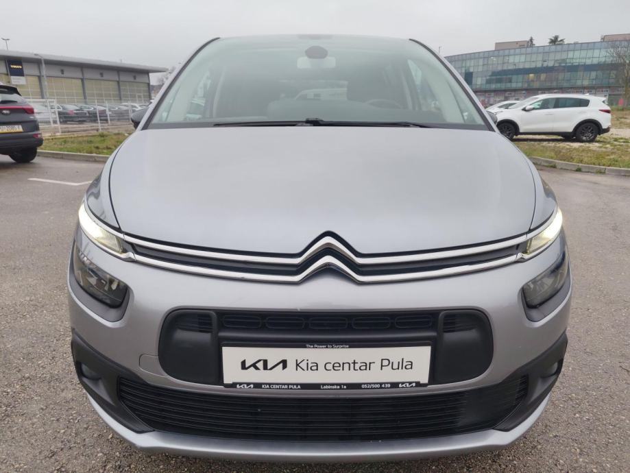 Citroen C4 Grand SpaceTourer 1.5 HDI, 2021 god.