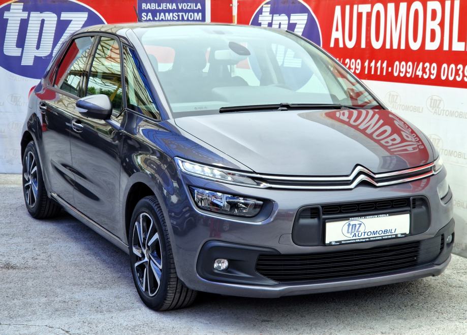 CITROEN*C4 ST*PURETECH 130*AUTOMATIC-8G*2019G*SERVISNA*NAVI*REZERVIRAN ...