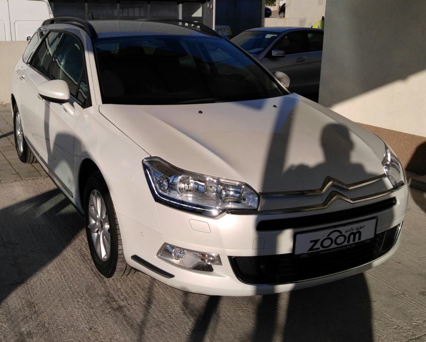 Citroen C5 1,6 e-HDi TOURER AUTOMATIC, 2013 god.