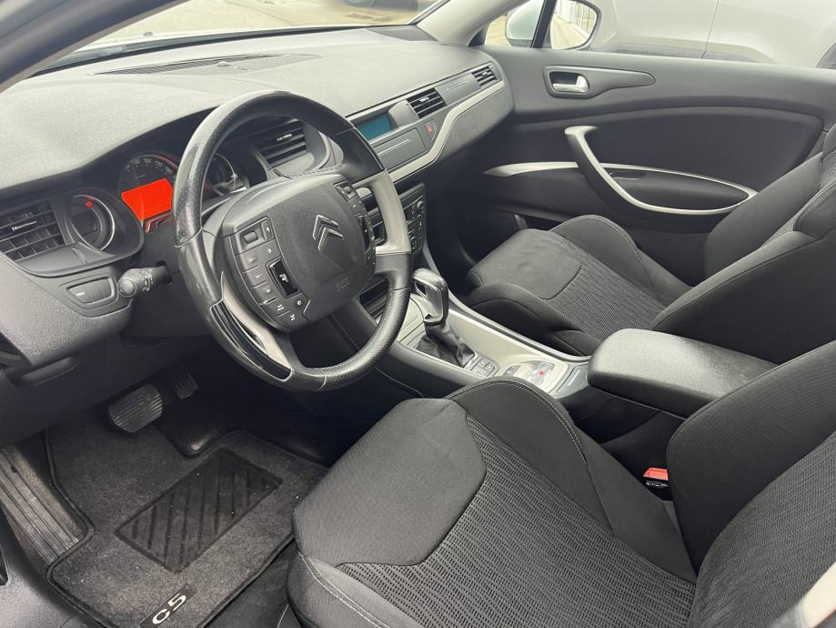 CITROEN C5 2,0 HDi AUTOMATIK - HR AUTO, 2011 god.