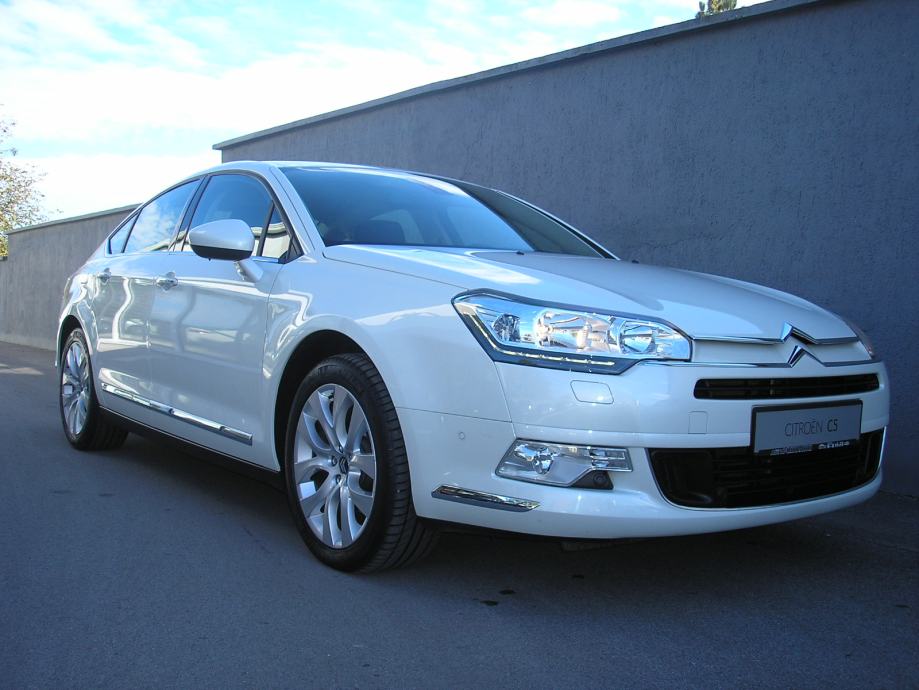 Citroen C5 2,0 HDi automatik, 2012 god.