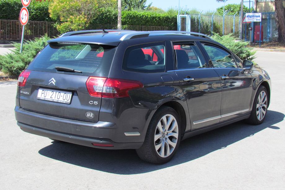 Citroen C5 2.0 HDI New bussiness, tourer, karavan, 2012 god.