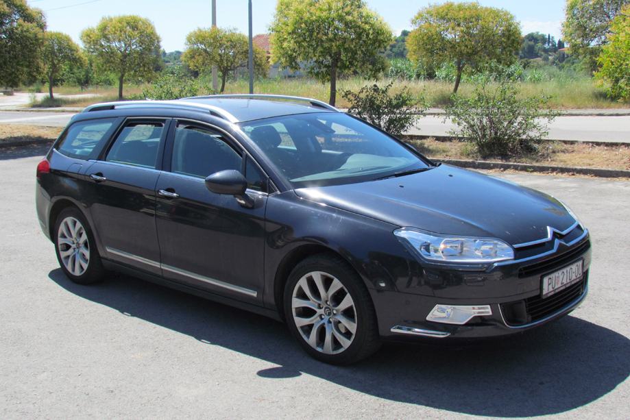 Citroen C5 2.0 HDI New bussiness, tourer, karavan, 2012 god.