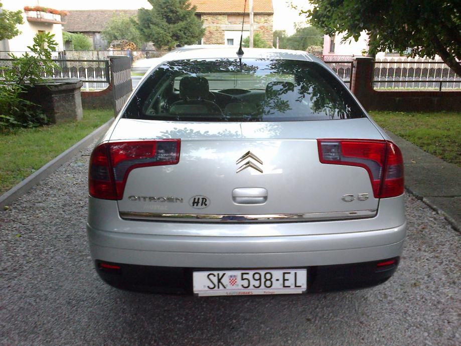 Citroen C5 2,0 HDi , 2006 god.