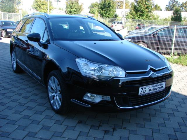 Citroen C5 3,0 V6 HDi Biturbo Tourer automatic, 2010 god.