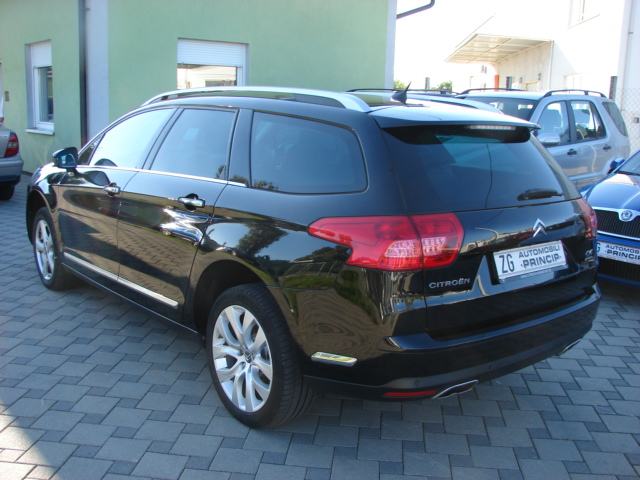 Citroen C5 3,0 V6 HDi Biturbo Tourer automatic, 2010 god.