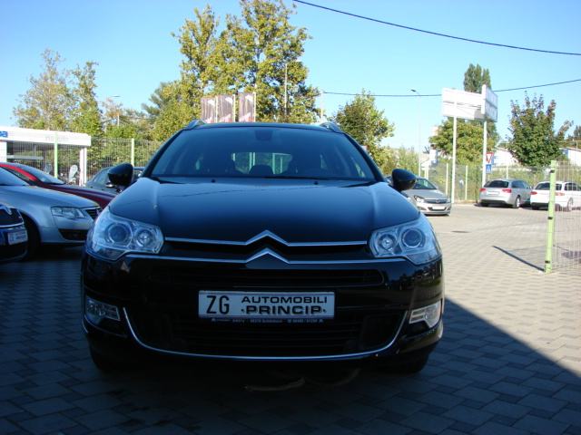 Citroen C5 3,0 V6 HDi Biturbo Tourer automatic, 2010 god.