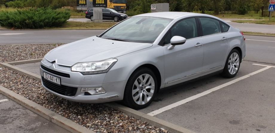 Citroen c5 3.0Hdi Automatic, 2011 god.