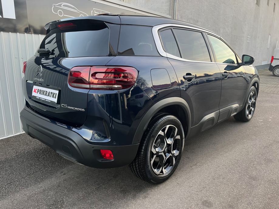 CITROEN C5 Aircross MAX BlueHDi 130 EAT8, 2024 god.