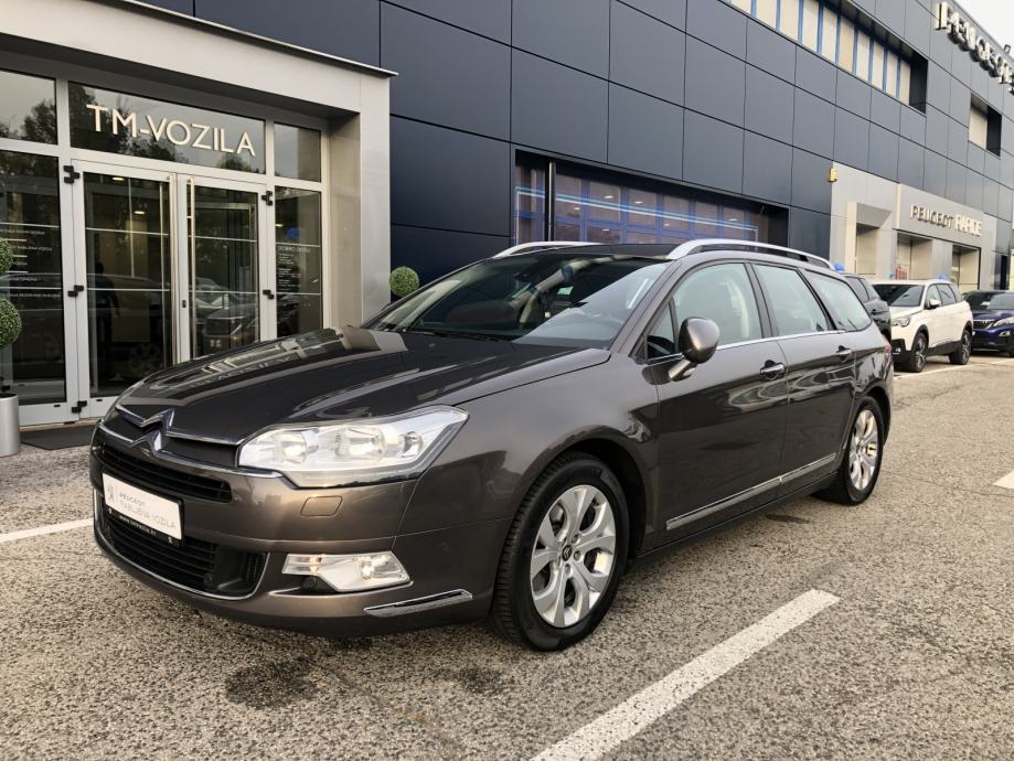 CITROEN C5 BREAK 2,0 BLUEHDI 180 EAT6-AUTOMATIC, 2015 god.