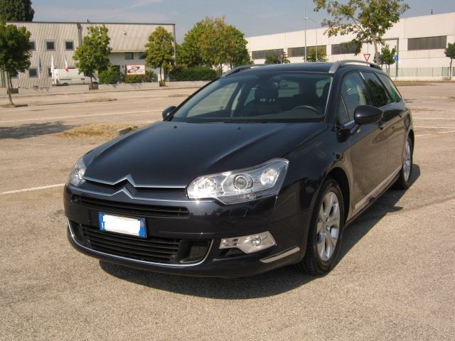 Citroen C5 Break 2,0 HDi, 2008 god.