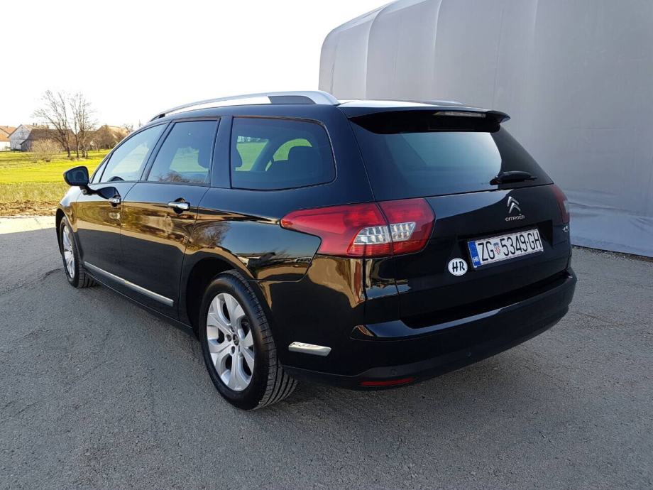 Citroen C5 Break 2,0 HDi, 2013 god.