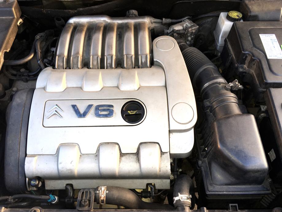 Citroen C5 V6 3.0 Exclusive DOBRA PRILIKA!!!REGISTRIRAN GODINU DANA ...