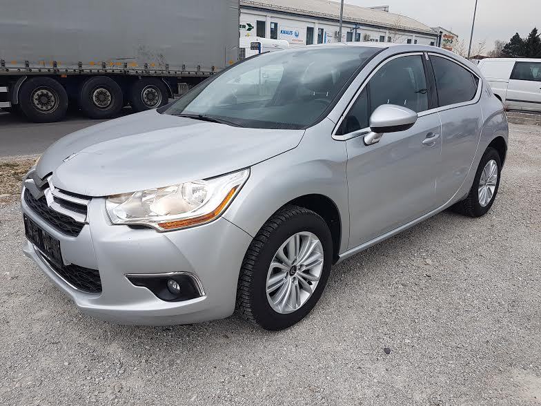 Citroen DS4 1,6 HDi, 2013 god.