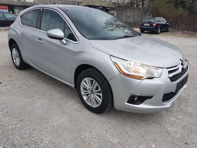Citroen DS4 1,6 HDi, 2013 god.