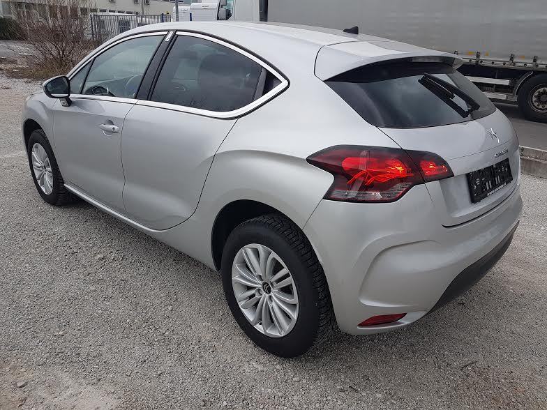 Citroen DS4 1,6 HDi, 2013 god.