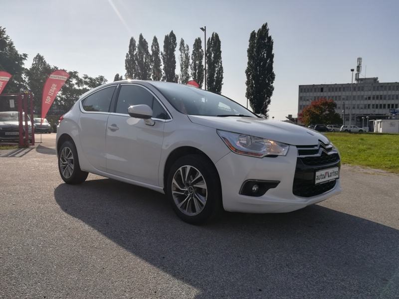 Citroen DS4 1,6 HDi EXCLUSIVE *NAVI*PERLA*LED* **2 GODINE GARANCIJA ...