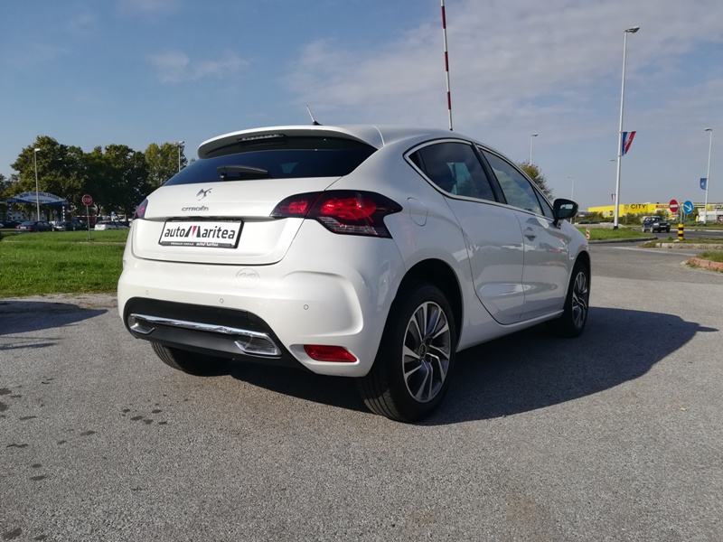Citroen DS4 1,6 HDi EXCLUSIVE *NAVI*PERLA*LED* **2 GODINE GARANCIJA ...