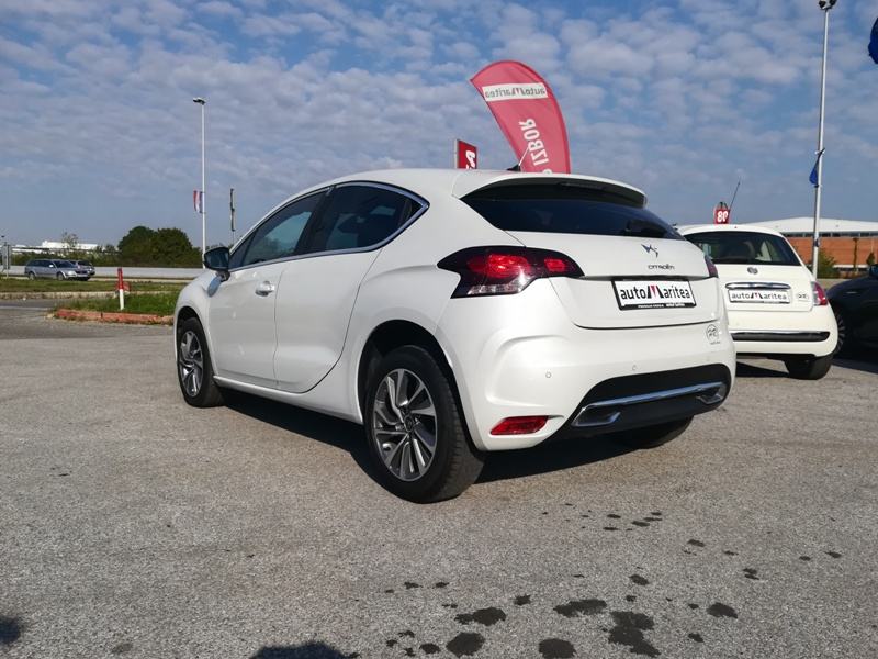 Citroen DS4 1,6 HDi EXCLUSIVE *NAVI*PERLA*LED* **2 GODINE GARANCIJA ...