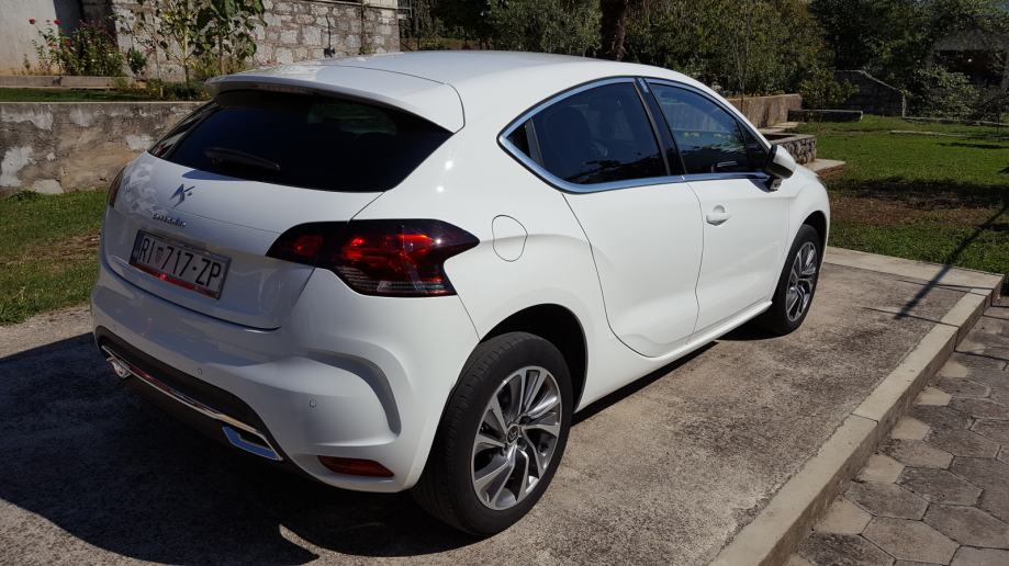 Citroen DS4 2,0 HDi Sport Full oprema + masažna sjedala, 2013 god.
