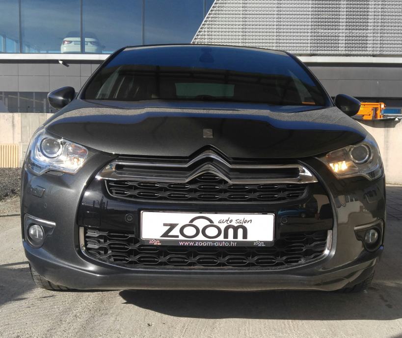 Citroen DS4 2,0 HDi Sport, 2012 god.
