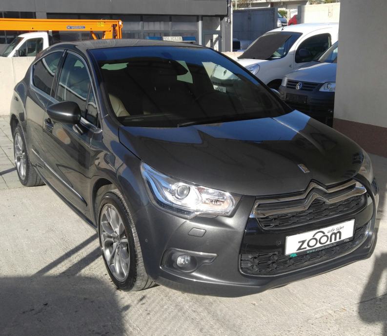 Citroen DS4 2,0 HDi Sport, 2012 god.