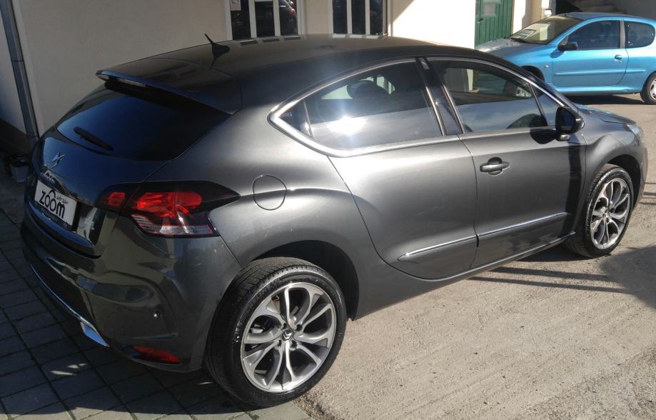 Citroen DS4 2,0 HDi Sport, 2012 god.