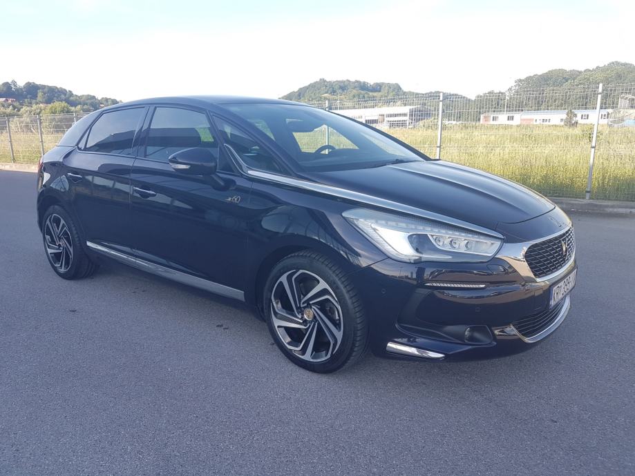 Citroen DS5 2.0 HDi Sport Chic, 2015 god.