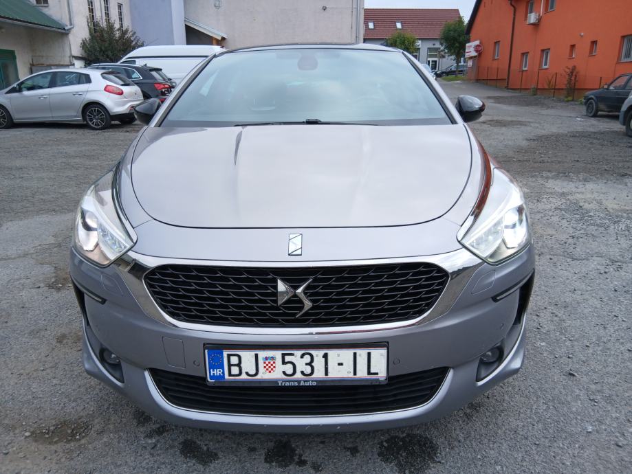 CITROEN DS5, 2017 god.