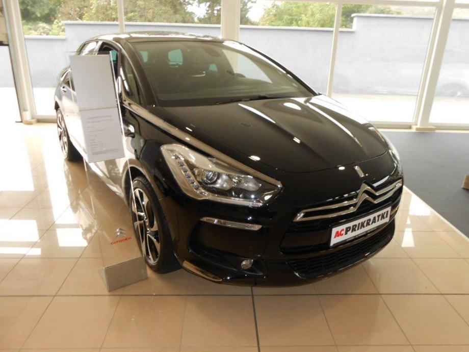 CITROEN DS5 SPORT CHIC 2.0 Blue HDI180 BVA6, 2015 god.