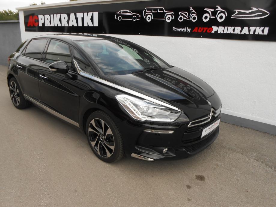 Citroen DS5 SPORT CHIC BlueHDi180 BVA6, 2014 god.