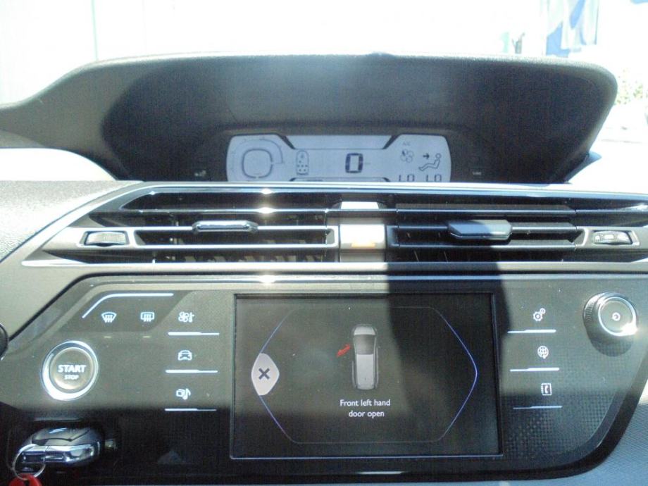 Citroen Grand C4 Picasso 1.6 HDI / 7 sjedala, 2 godine garancije, 2013 god.