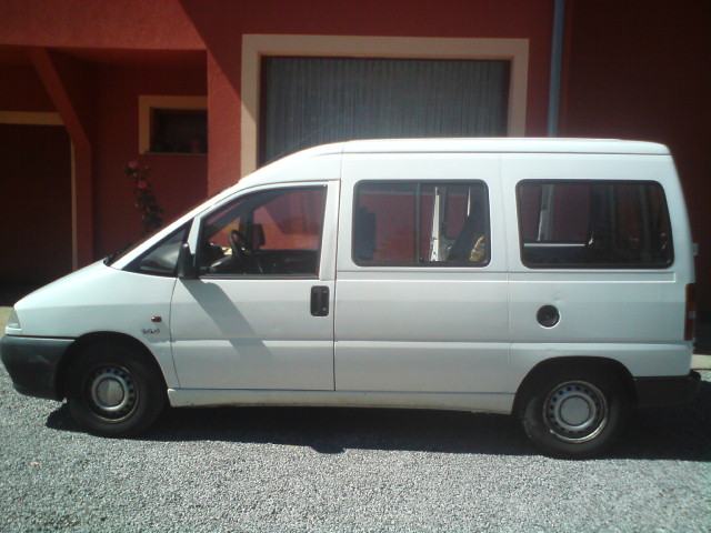 Citroen Jumpy 1.9.D. , 1999 god.