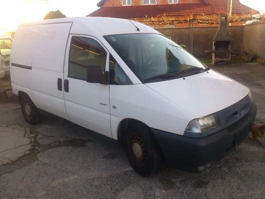 Citroen Jumpy 1.9 diesel, 2002 god.