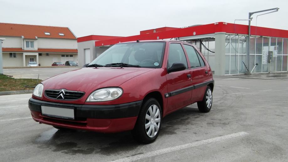 Citroen Saxo 1,1 i Furio, odličan, prodajem ili mjenjam, 2002 god.