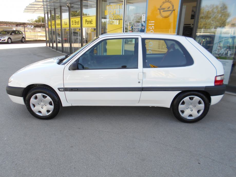 CITROEN SAXO 1,1 FURIO, 2002 god.