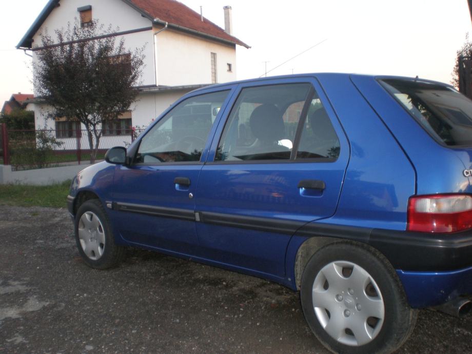 Citroen Saxo 1,1 i Furio, 2001 god.