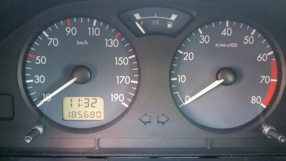 Citroen Saxo 1.1 i ... REG. DO 16. 5. 2018., 1999 god.
