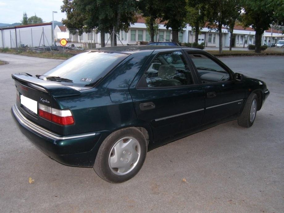 Citroen Xantia 1,8 i 16V SX, 1998 god.