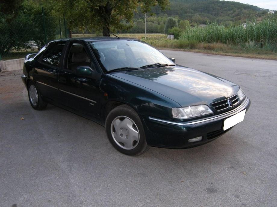 Citroen Xantia 1,8 i 16V SX, 1998 god.