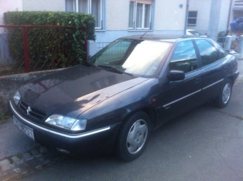 Citroen Xantia 1,8 i 16V SX, + zimske gume, HITNO, 1998 god.