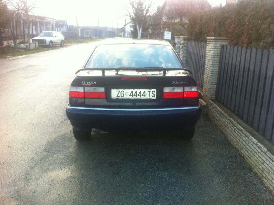 Citroen Xantia 1,8 i 16V SX, 1998 god.