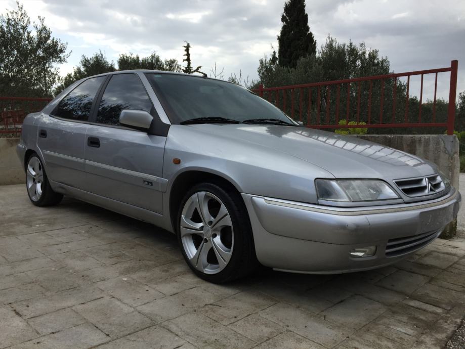Citroen Xantia 1,8 i 16V SX, 1998 god.