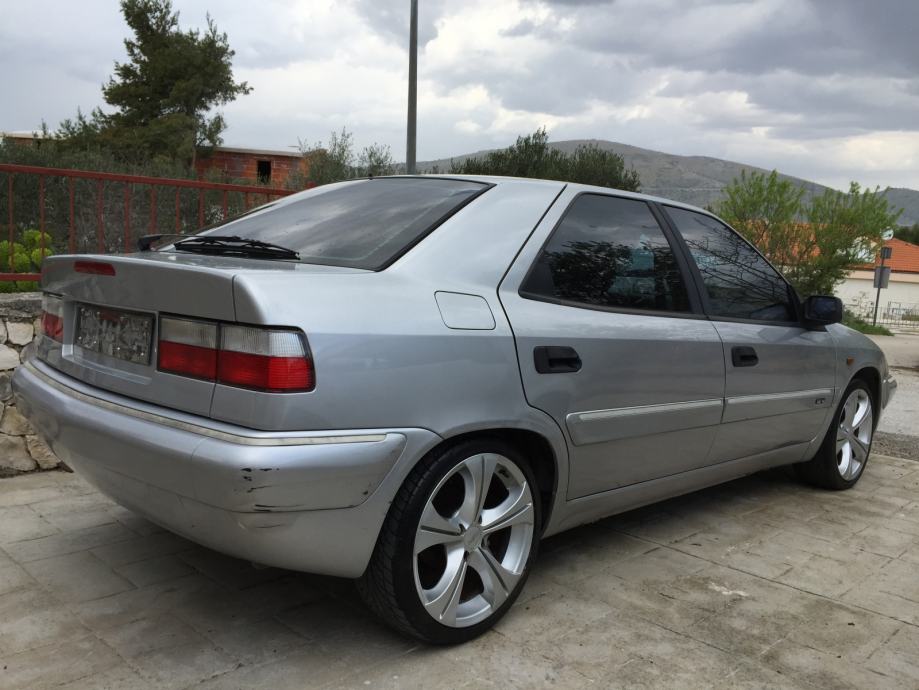 Citroen Xantia 1,8 i 16V SX, 1998 god.
