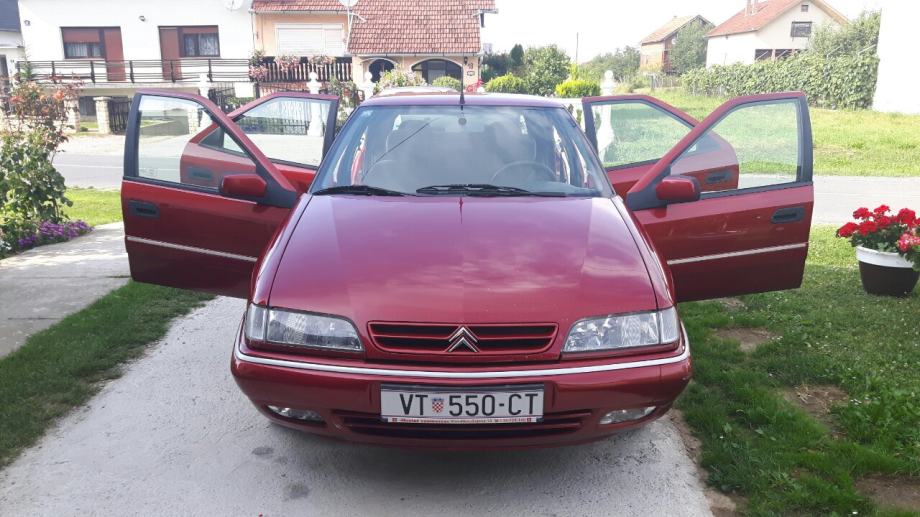 Citroen Xantia 2.0i 16v SX, 1998 god.