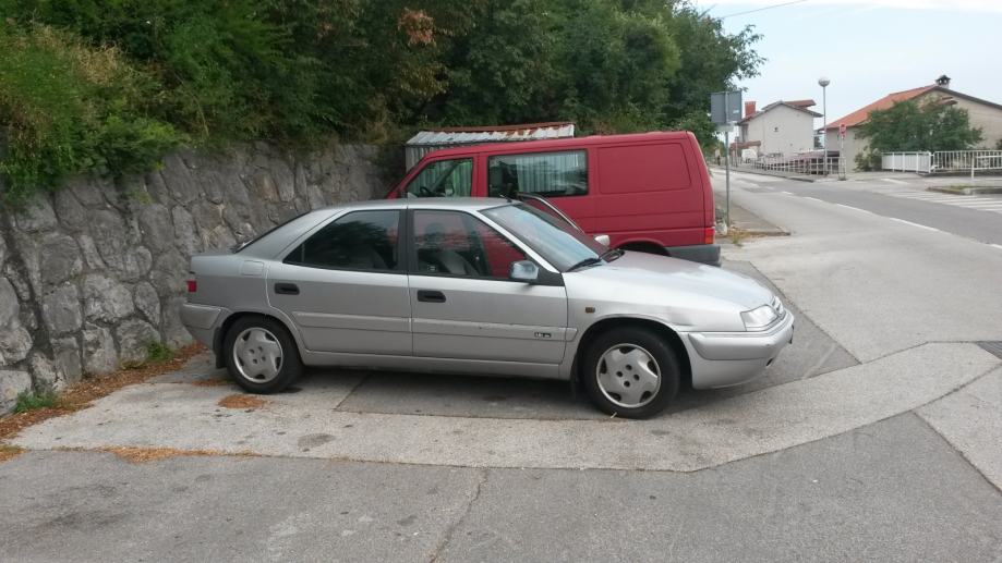 Citroen Xantia 1,8 i 16V SX, 1998 god.