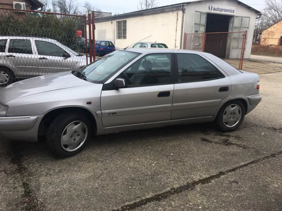 Citroen Xantia 1,8 i SX, 1998 god.